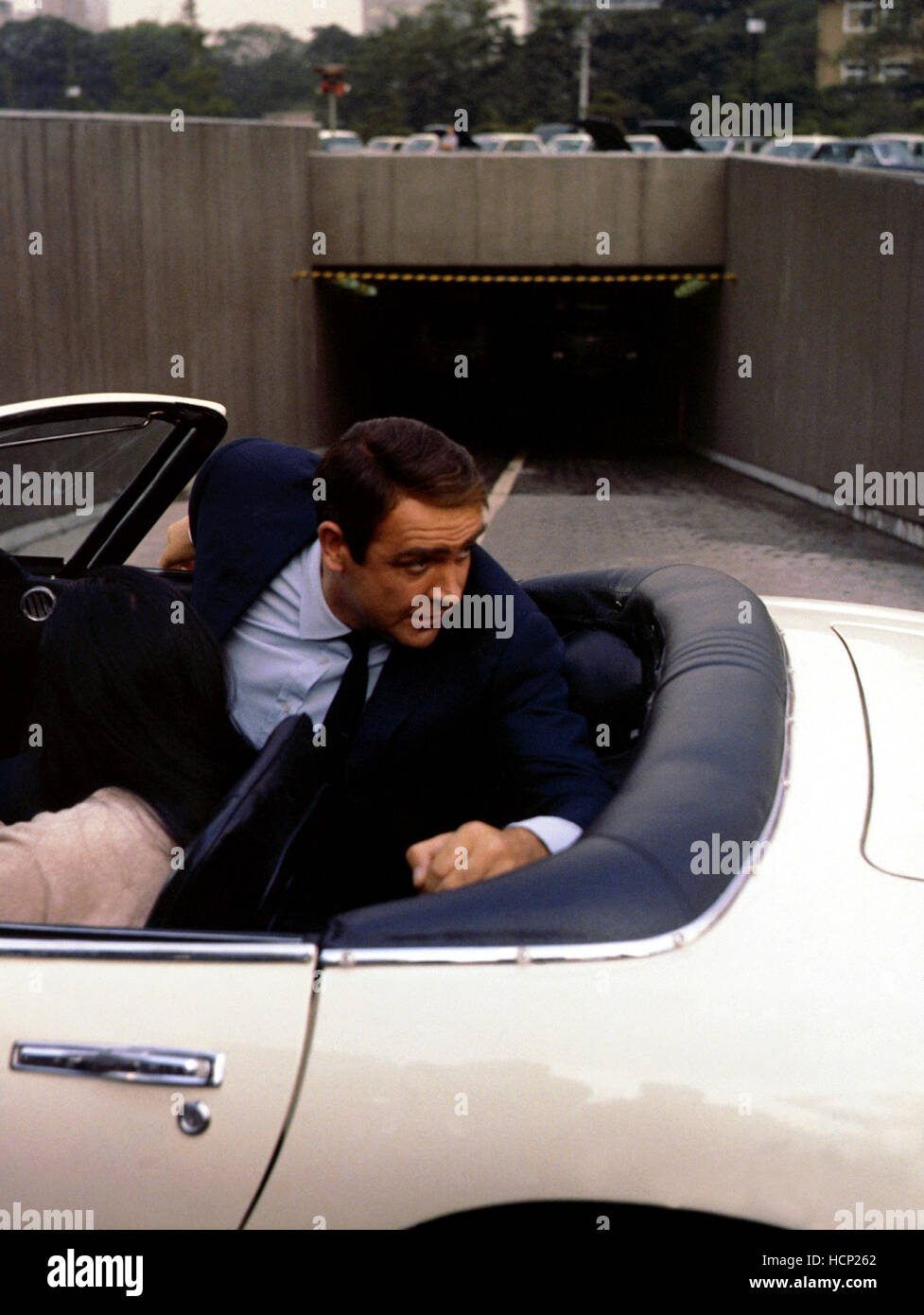YOU ONLY LIVE TWICE, Sean Connery, 1967 Stock Photo - Alamy