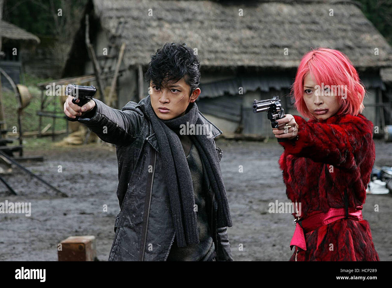 Samurai zombie hi-res stock photography and images - Alamy