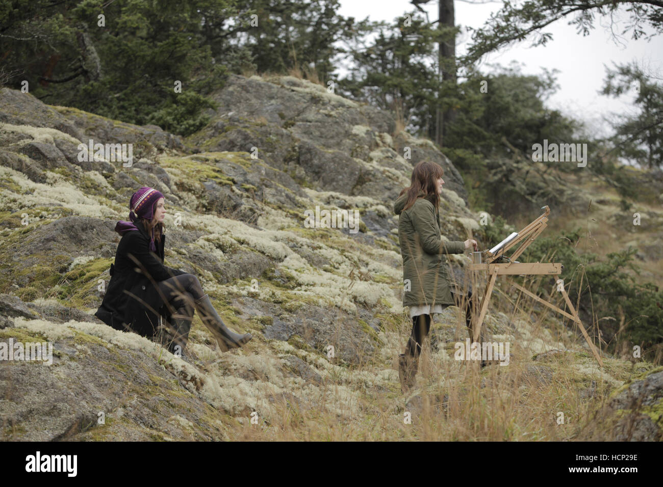 YOUR SISTER'S SISTER, from left: Emily Blunt, Rosemarie DeWitt, 2011 ...