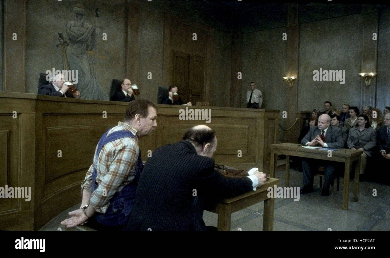 YOU, THE LIVING, (aka DU LEVANDE), 2007. ©Palisades Tartan/Courtesy ...