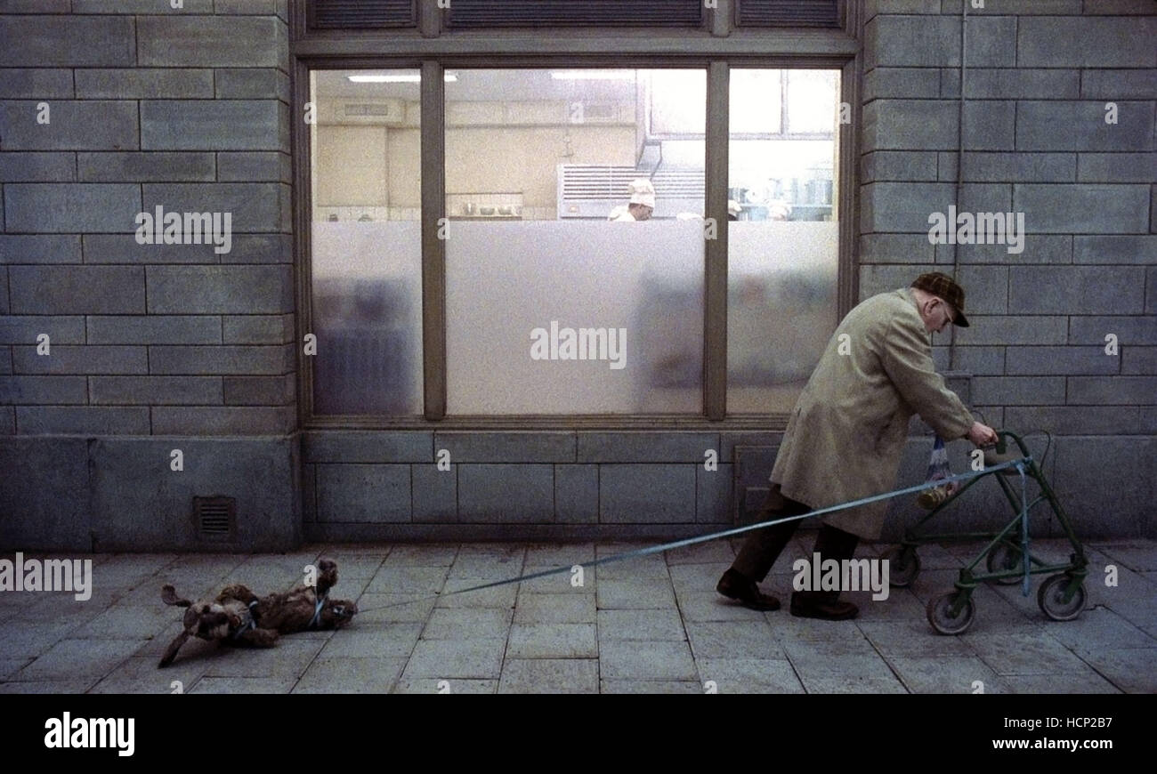 YOU, THE LIVING, (aka DU LEVANDE), 2007. ©Palisades Tartan/Courtesy ...