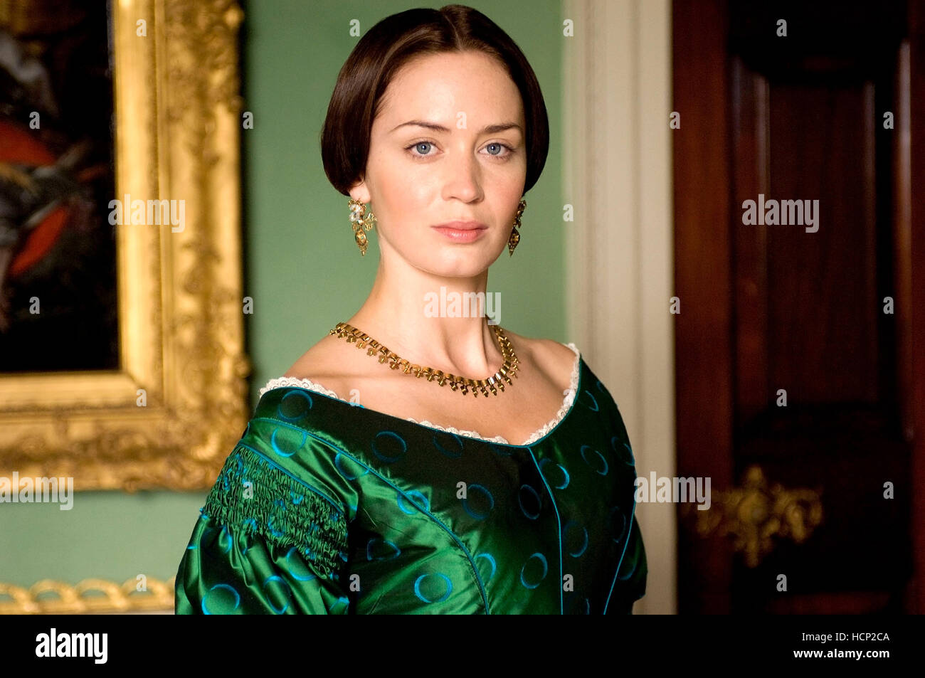 THE YOUNG VICTORIA, Emily Blunt, as Victoria, 2009. ©Momentum Pictures ...