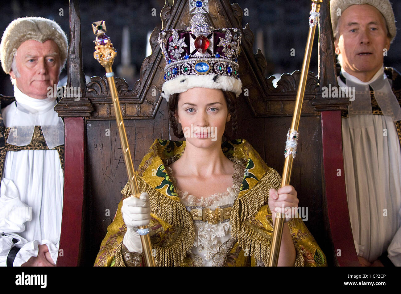 THE YOUNG VICTORIA, Emily Blunt (center), 2009. ©Momentum Pictures ...