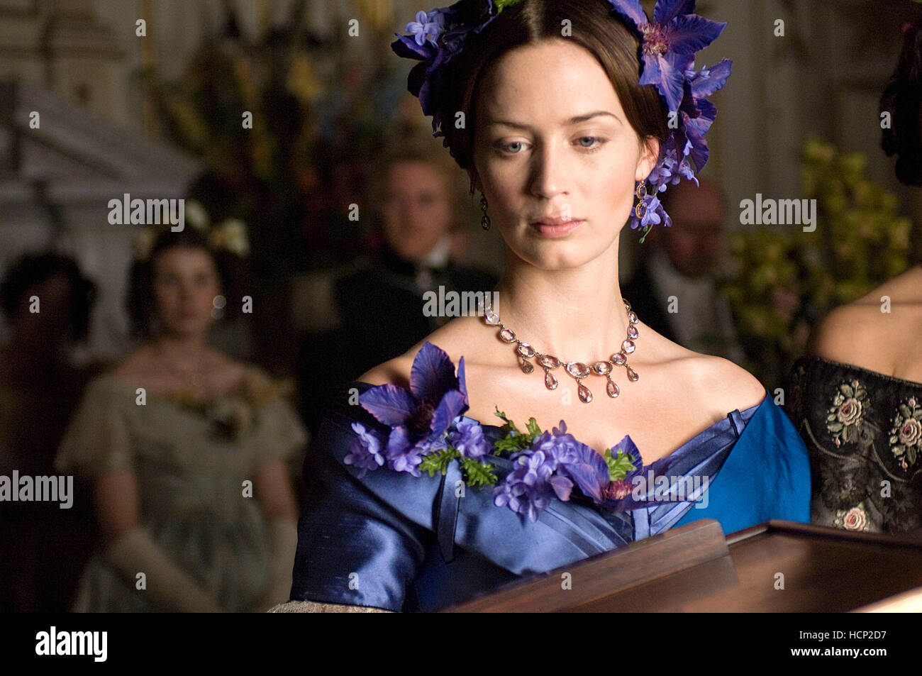 THE YOUNG VICTORIA, Emily Blunt as Victoria, 2009. ©Momentum Pictures ...