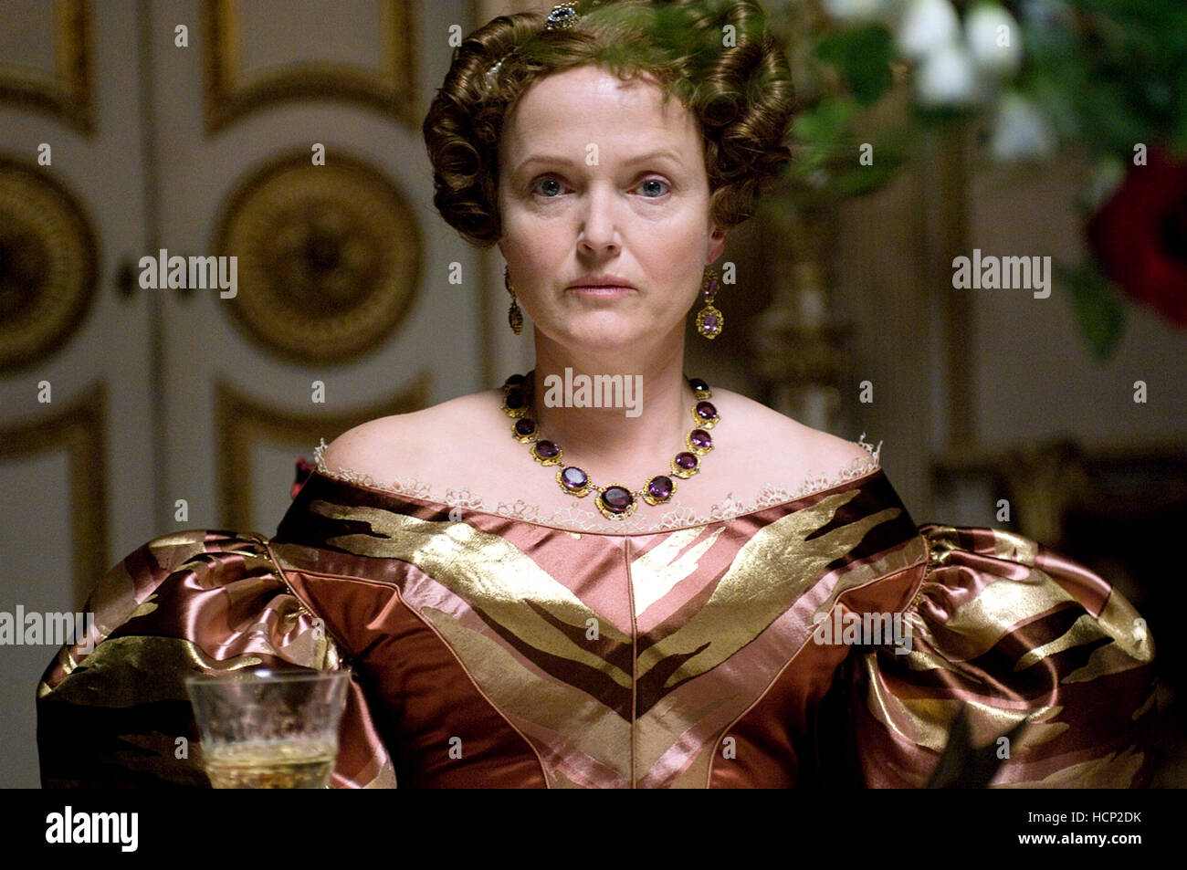 THE YOUNG VICTORIA, Miranda Richardson, 2009. ©Momentum Pictures ...