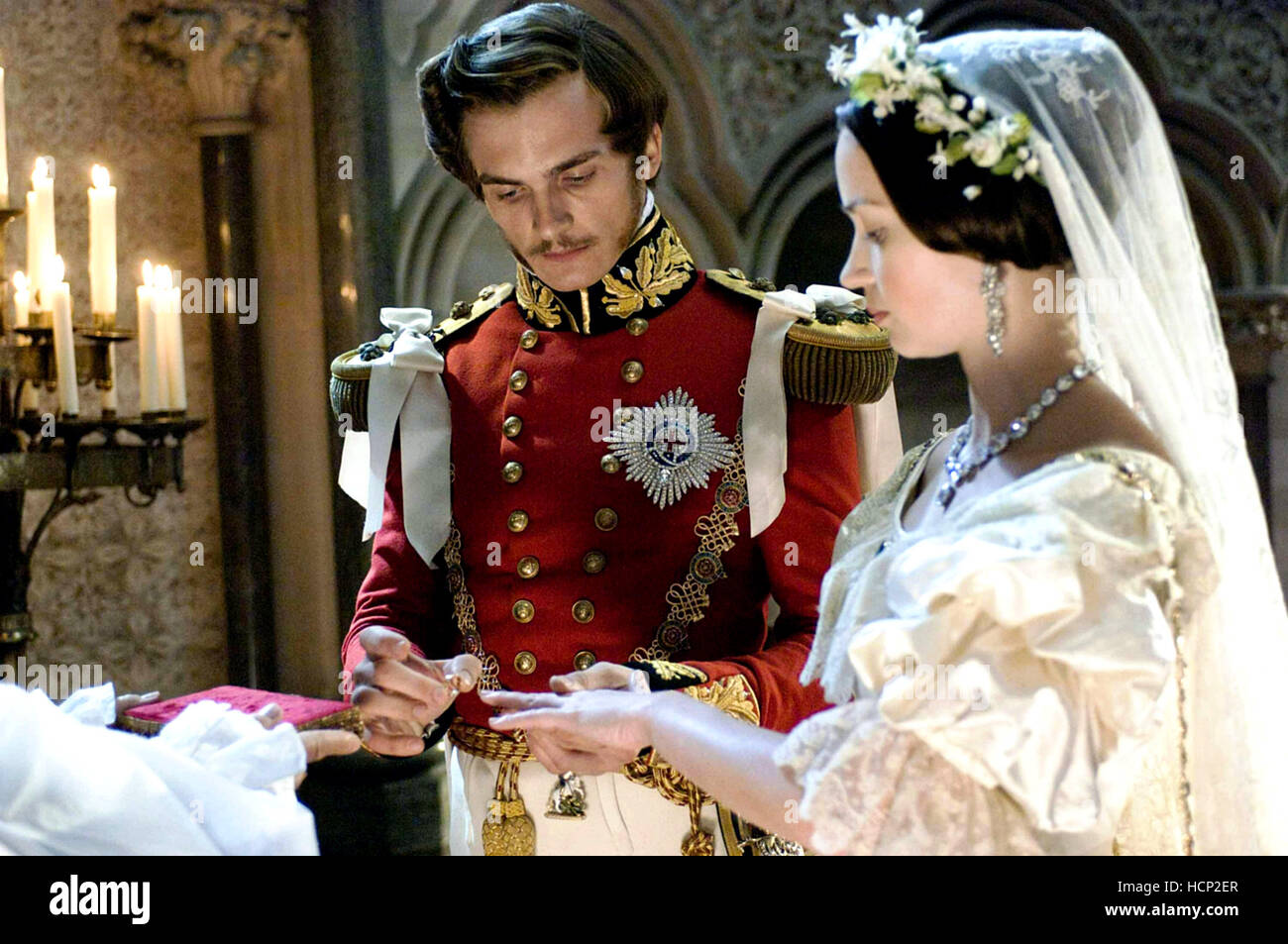 The Young Victoria Albert