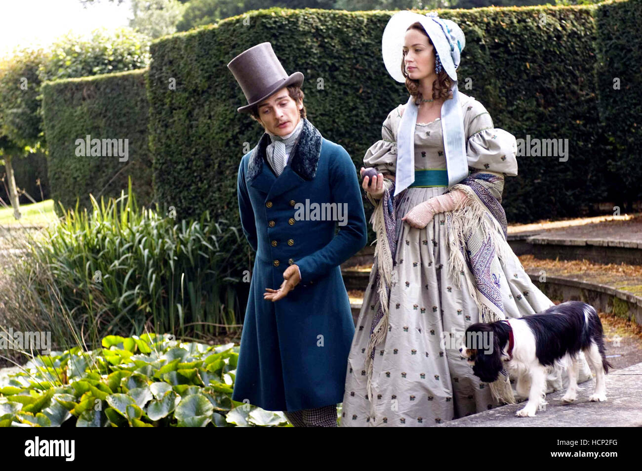 THE YOUNG VICTORIA, from left: Rupert Friend, as Prince Albert, Emily ...