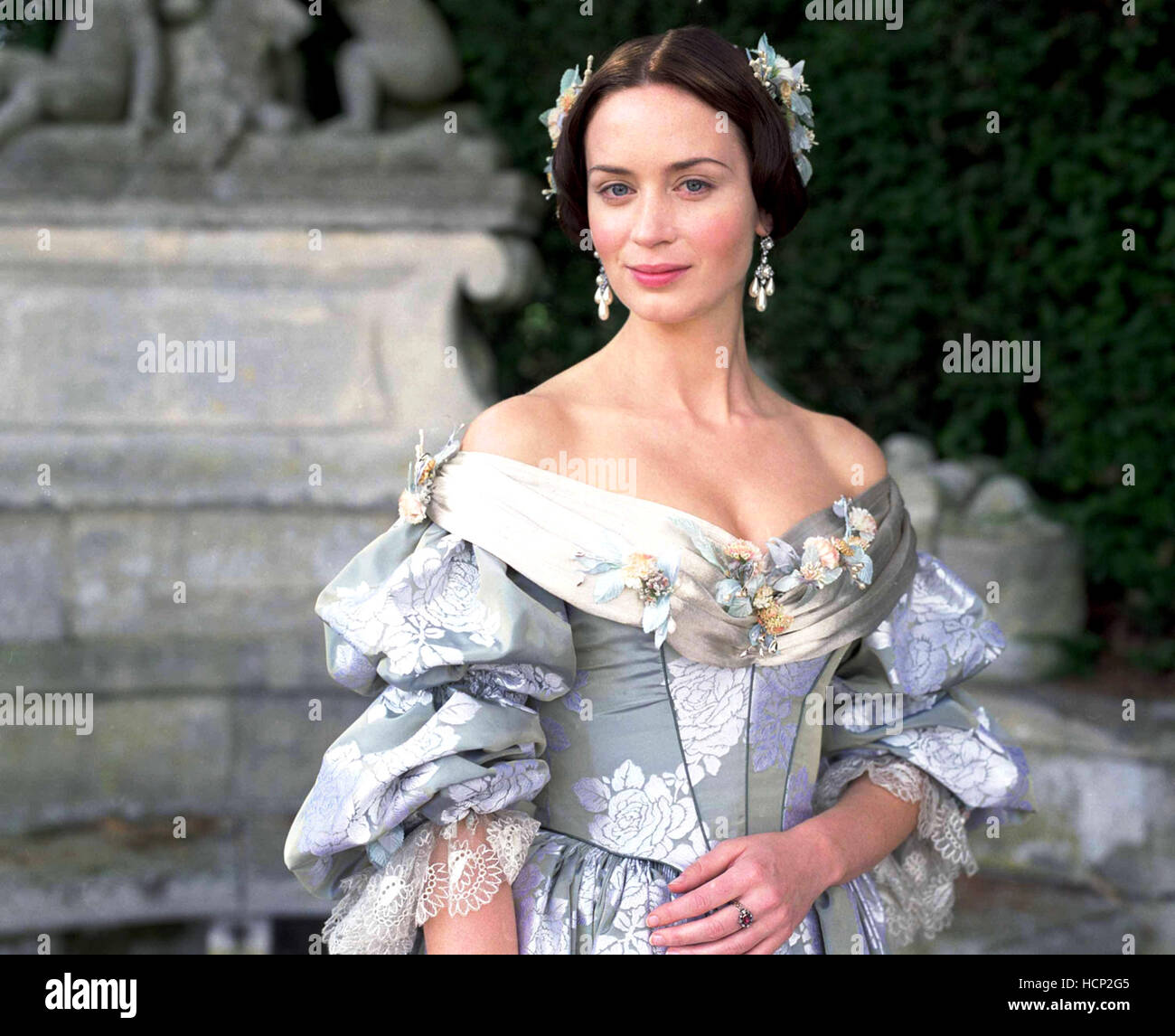 THE YOUNG VICTORIA, Emily Blunt, as Victoria, 2009. ©Momentum Pictures ...