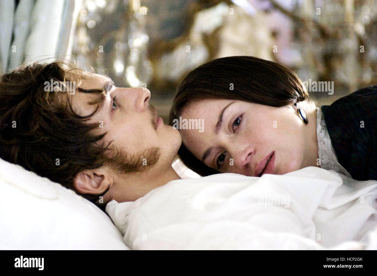 THE YOUNG VICTORIA, from left: Rupert Friend, as Prince Albert, Emily ...