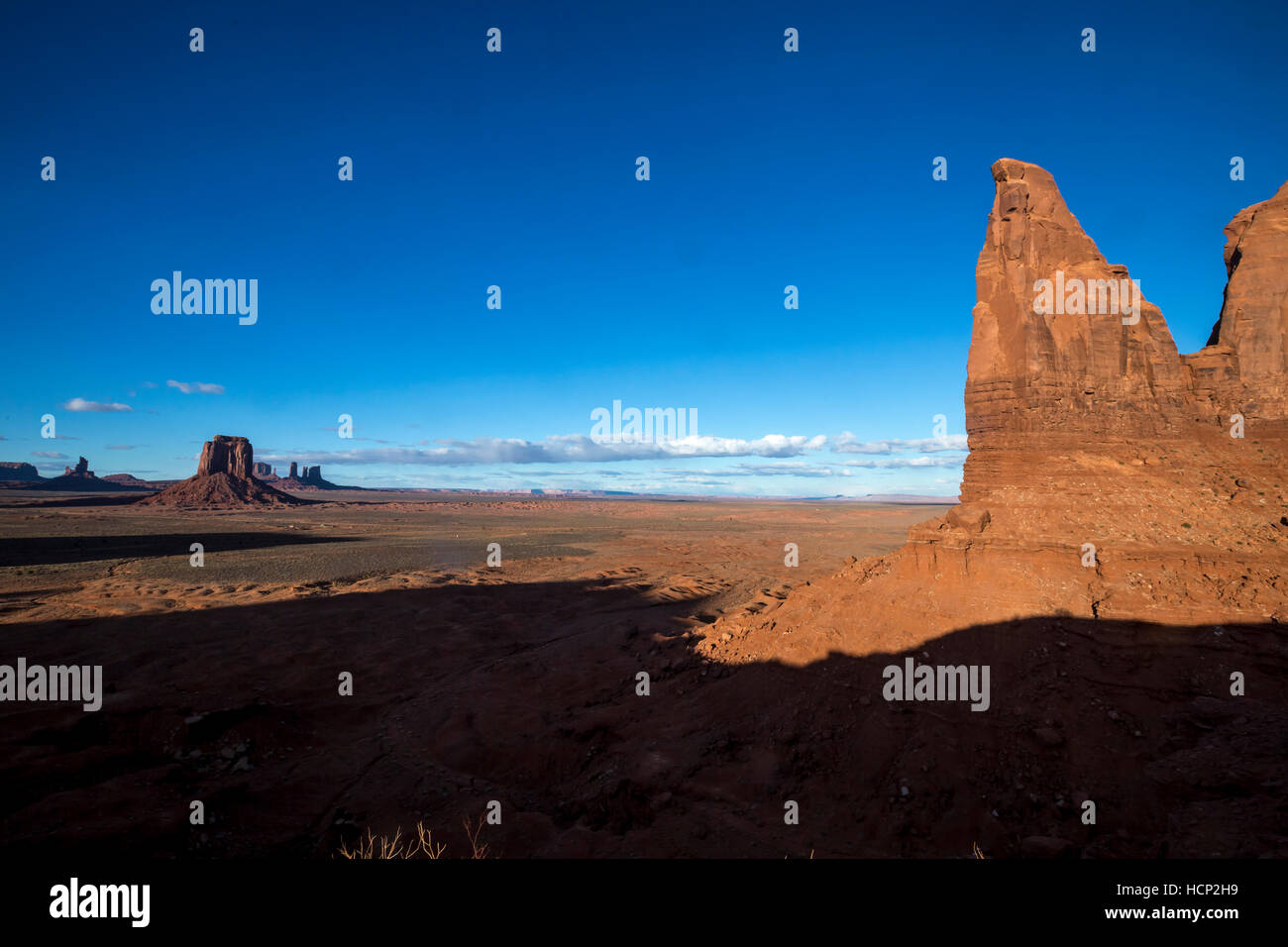 Monument Valley National Park in Arizona, USA Stock Photo - Alamy