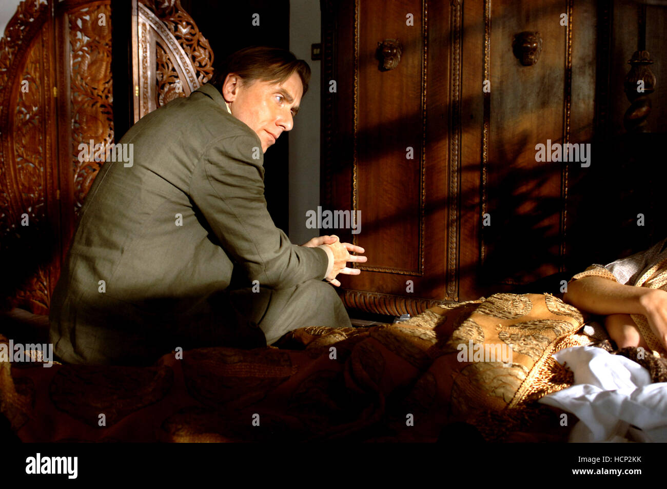 YOUTH WITHOUT YOUTH, Tim Roth (left), 2007. ©Sony Pictures Classics ...