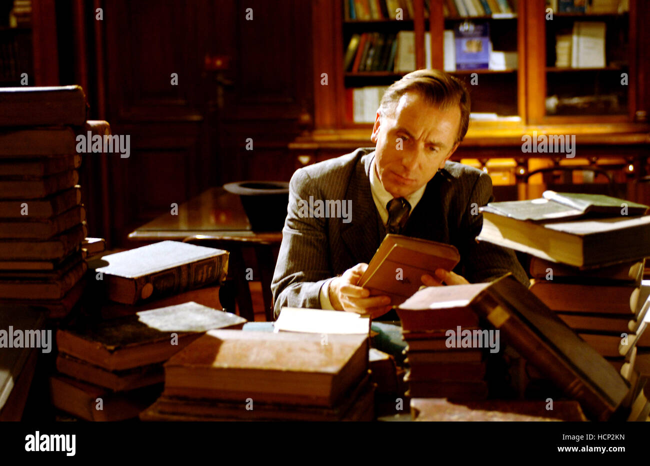 YOUTH WITHOUT YOUTH, Tim Roth, 2007. ©Sony Pictures Classics/courtesy ...