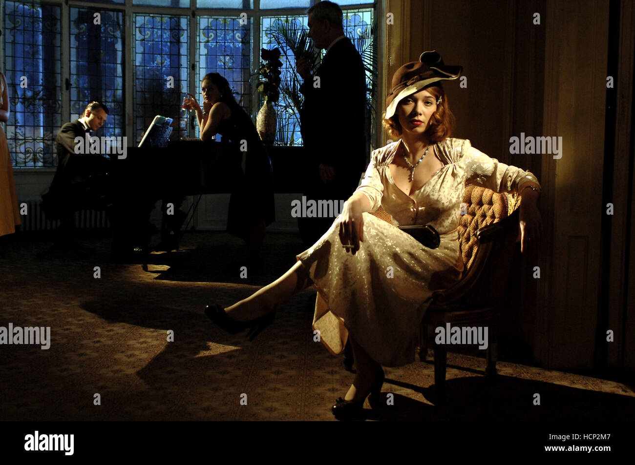 YOUTH WITHOUT YOUTH, Alexandra Pirici, 2007. ©Sony Pictures Classics ...