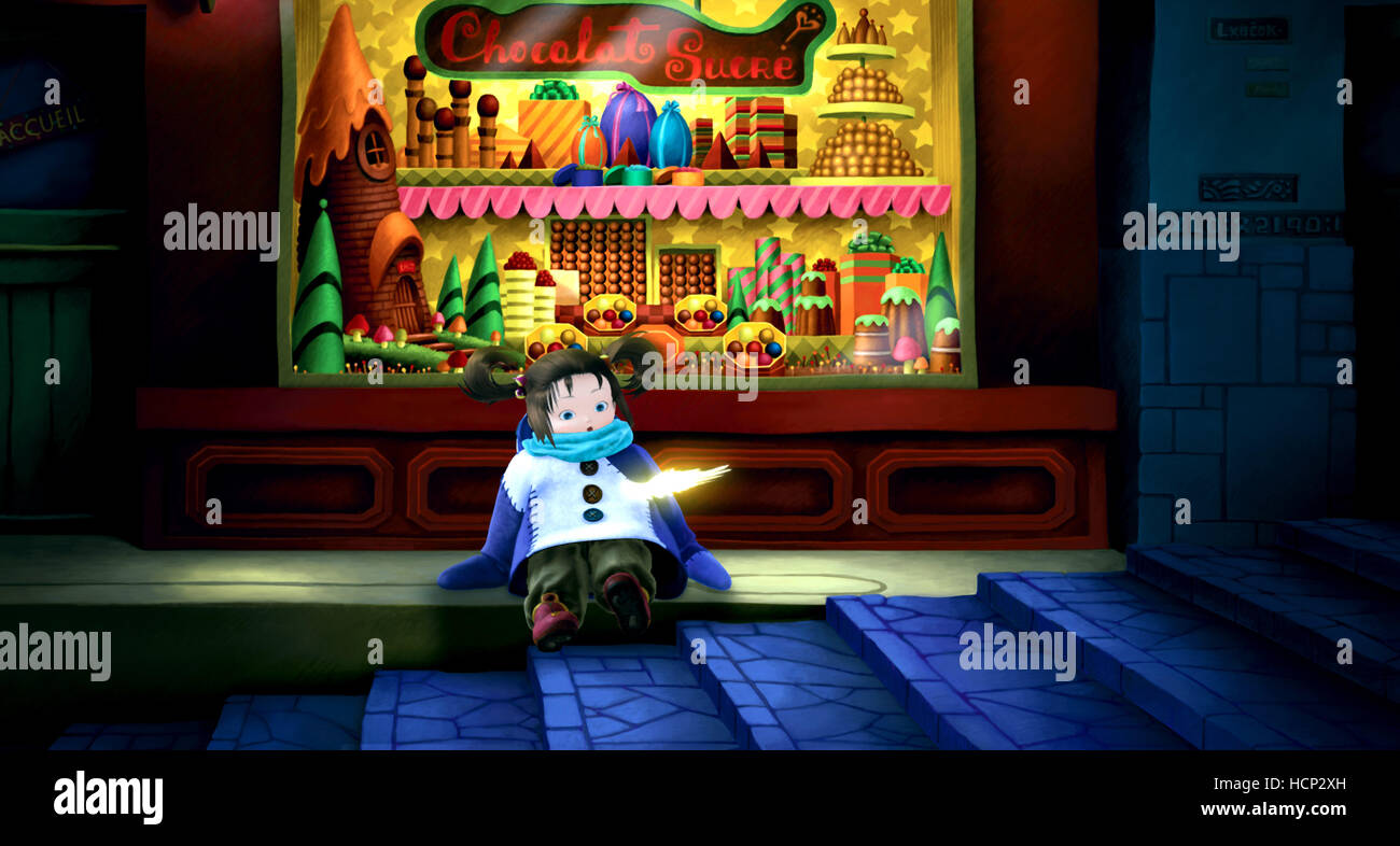 YONA YONA PENGUIN, (aka YONAYONA PENGIN), 2009. ©Shochiku Company ...