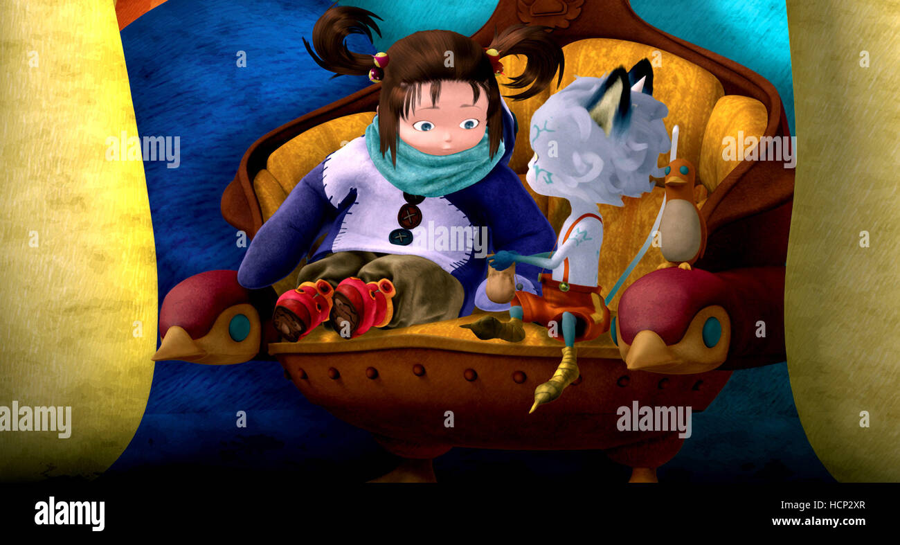 YONA YONA PENGUIN, (aka YONAYONA PENGIN), 2009. ©Shochiku Company ...