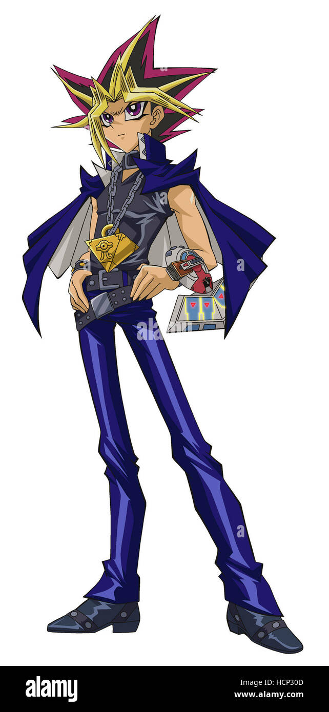 YU-GI-OH! THE MOVIE, (aka YUGIO: GEKIJO-BAN), 2004, ©Warner Bros ...