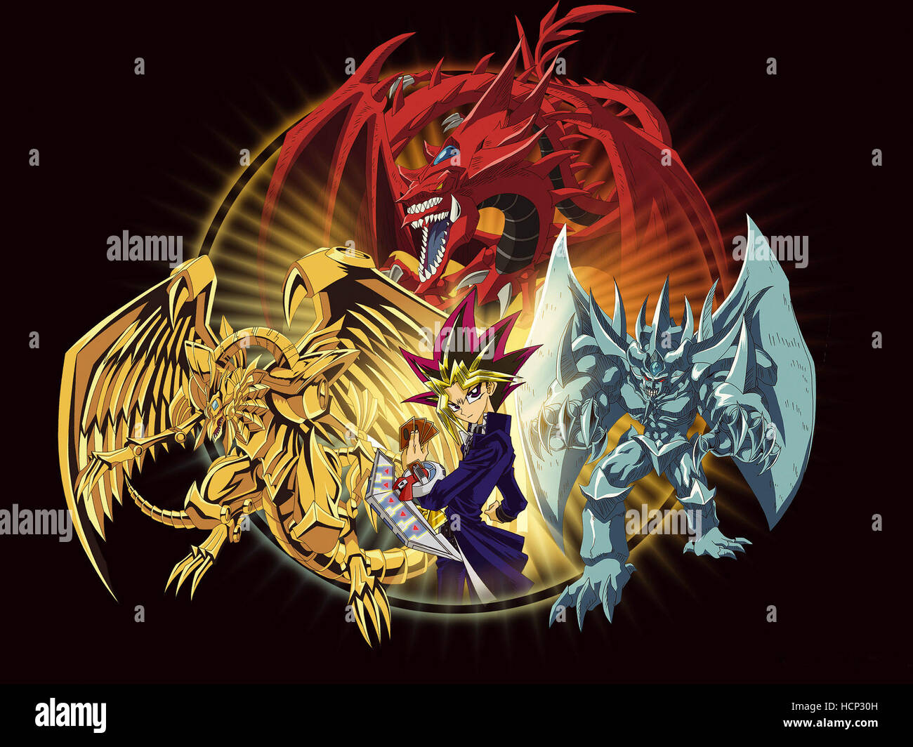 YU-GI-OH: THE MOVIE! (aka YUGIO: GEKIJO-BAN), 2004, ©Warner Bros ...