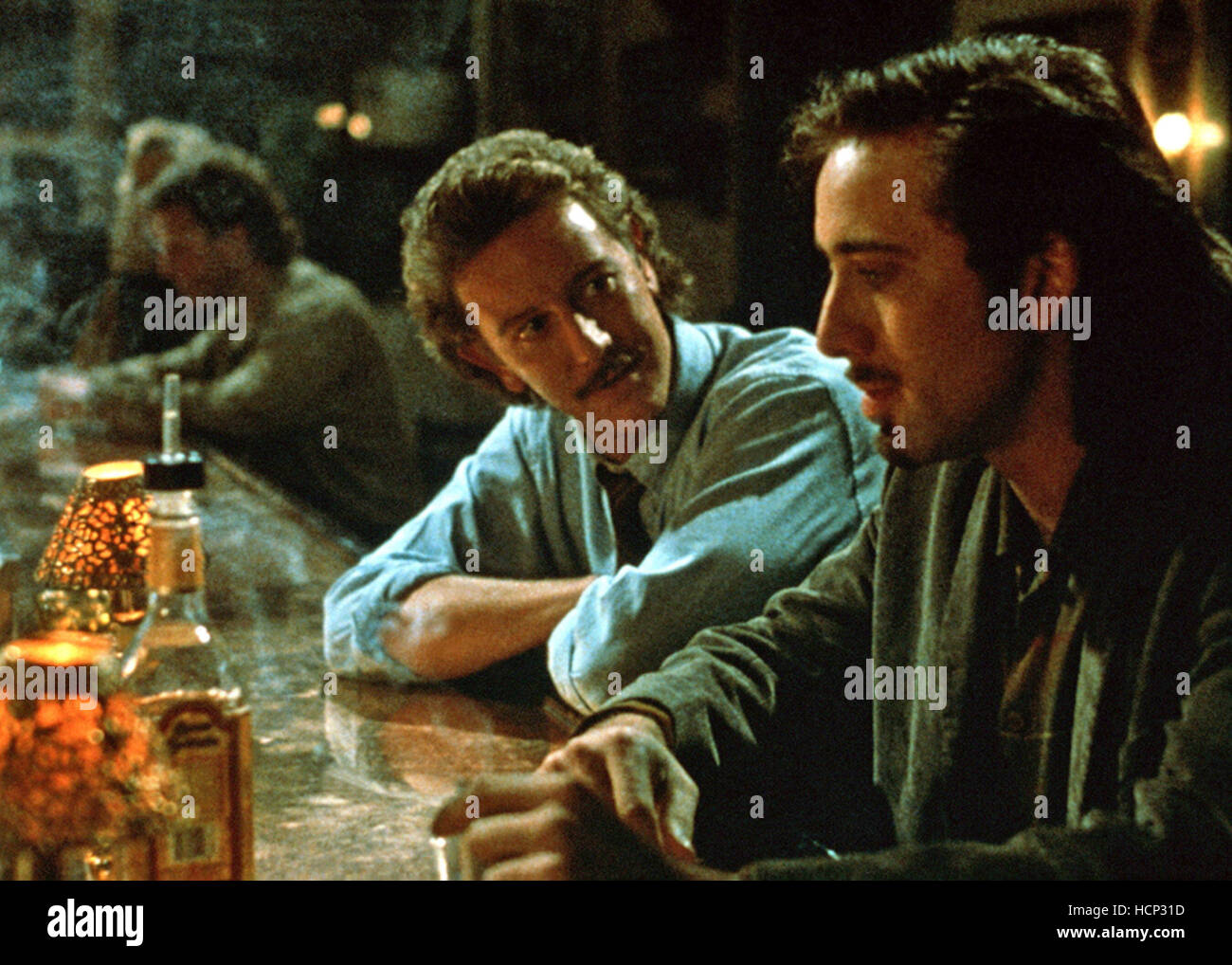 ZANDALEE, Judge Reinhold, Nicolas Cage, 1991 Stock Photo - Alamy
