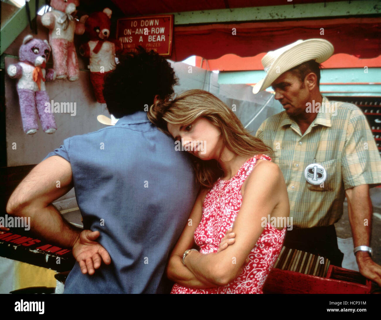 ZABRISKIE POINT, Mark Frechette, Daria Halprin, 1970 Stock Photo - Alamy