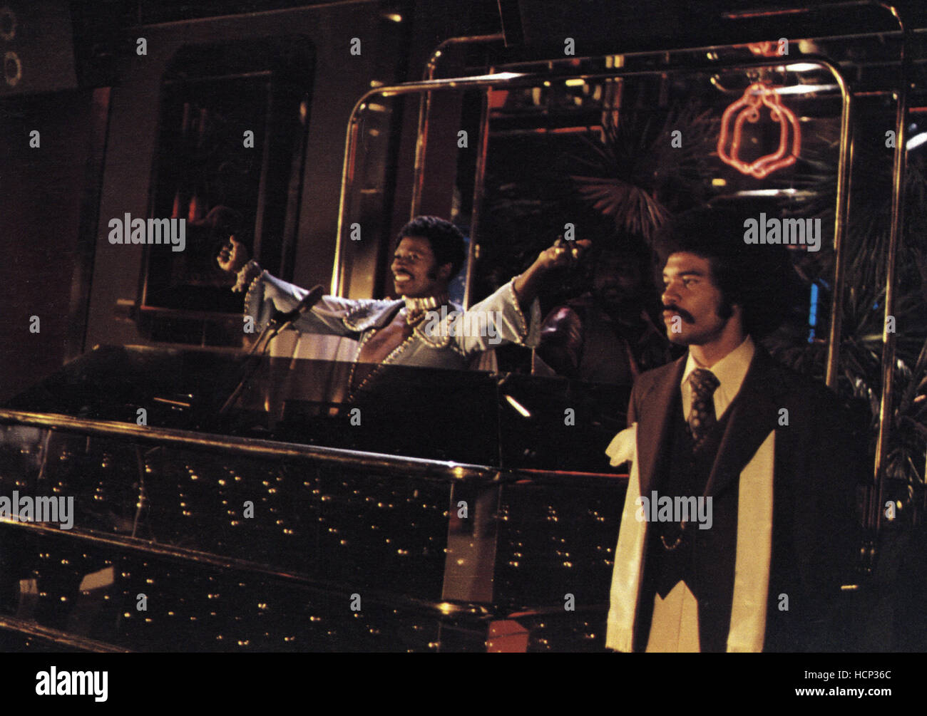 DISCO GODFATHER, Rudy Ray Moore, 1979. © Transvue Pictures/ Courtesy ...