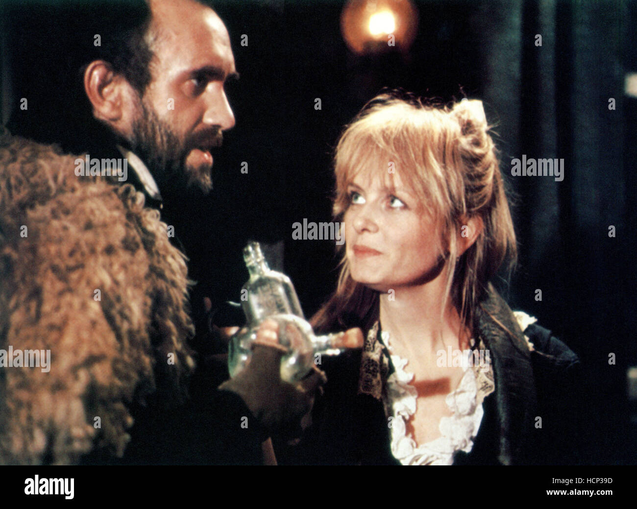 THE DOCTOR AND THE DEVILS, Jonathan Pryce, Twiggy, 1985, TM and ...