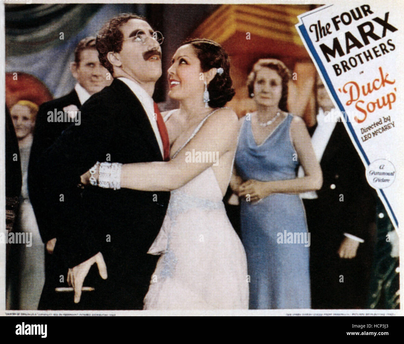 DUCK SOUP, left: Groucho Marx, 1933 Stock Photo - Alamy