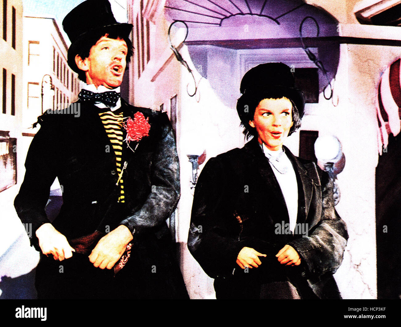 EASTER PARADE, Fred Astaire, Judy Garland, 1948 Stock Photo - Alamy