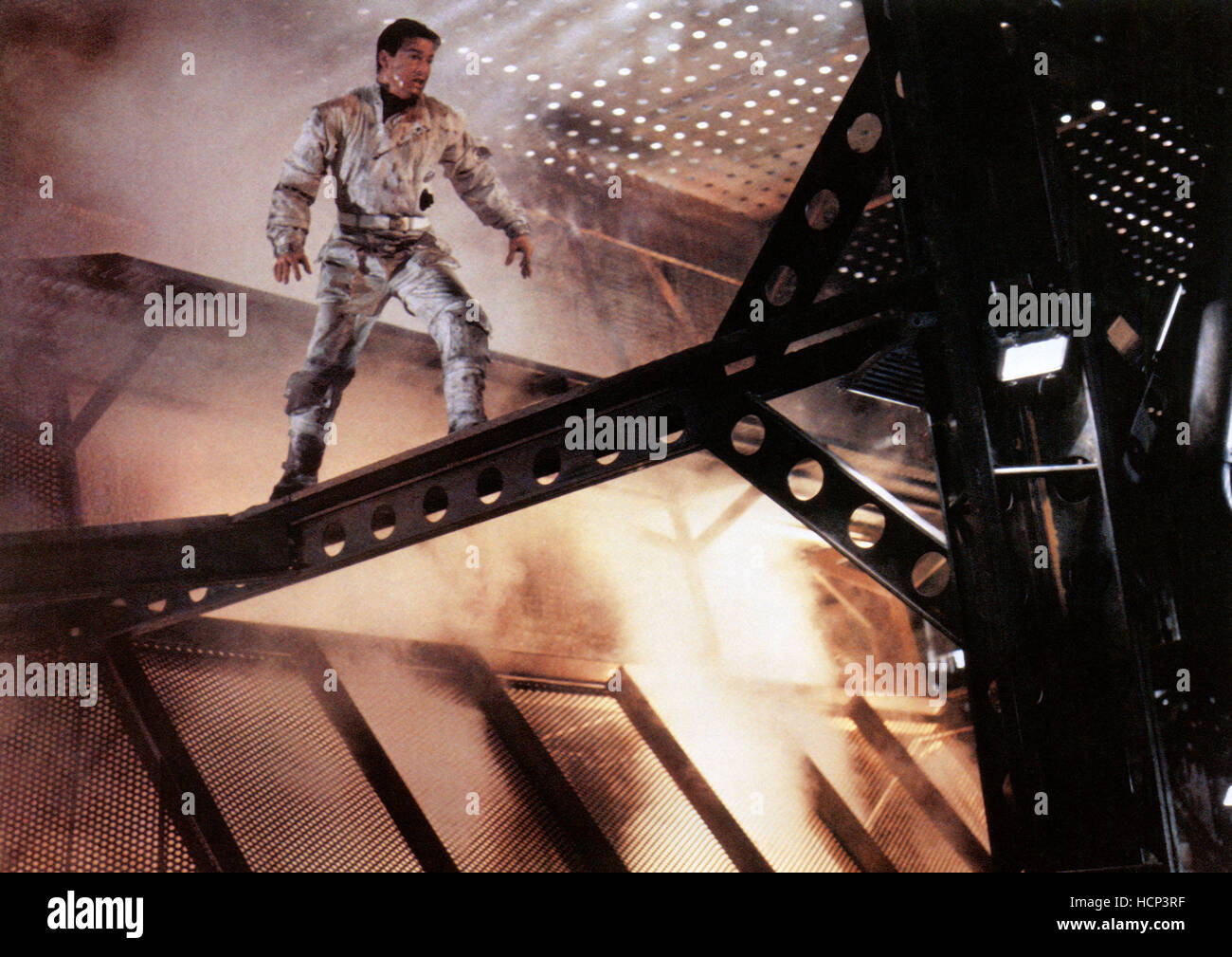ENEMY MINE, Dennis Quaid, 1985, TM and Copyright (c)20th Century Fox ...