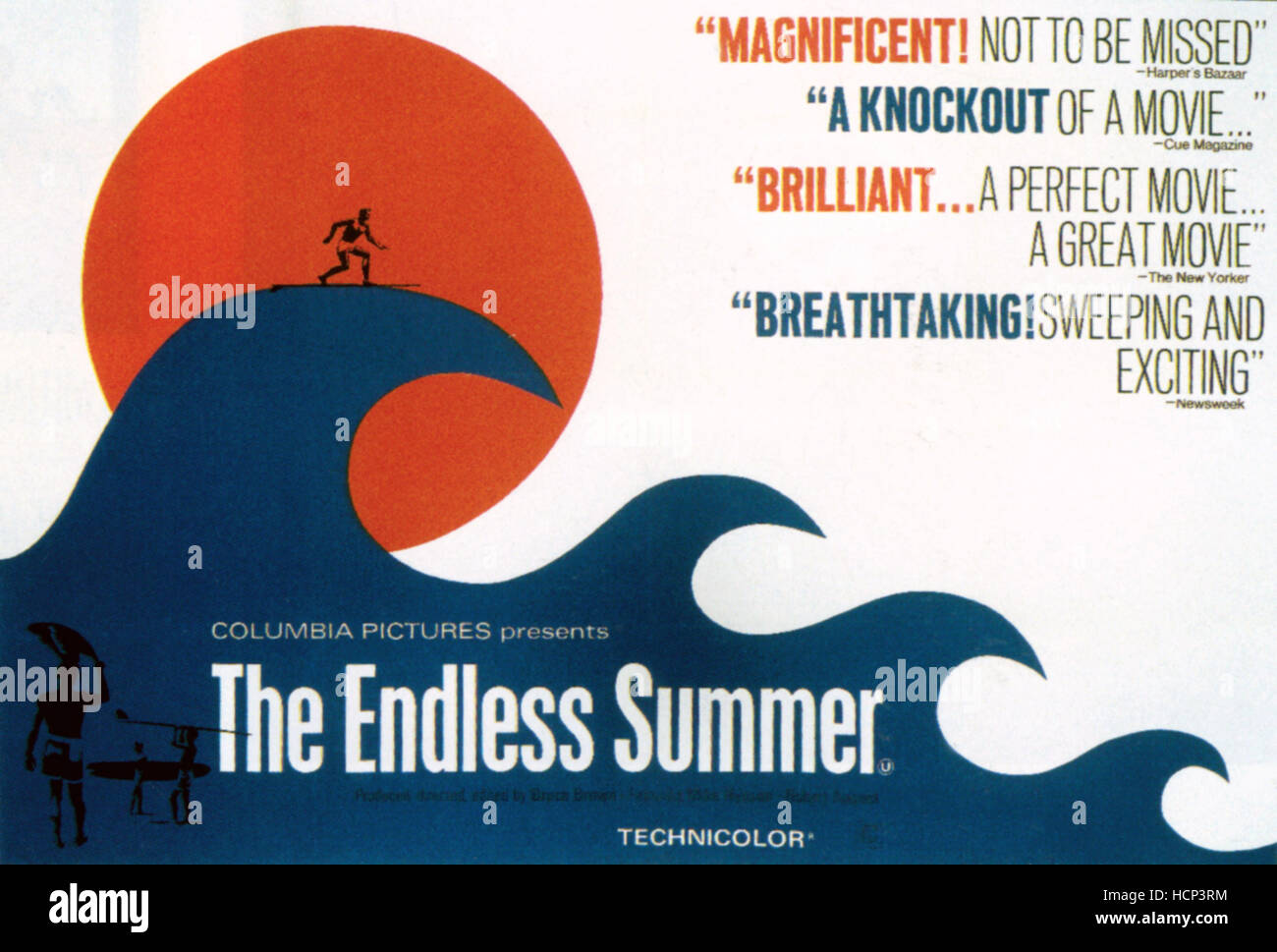 THE ENDLESS SUMMER, 1966 Stock Photo - Alamy