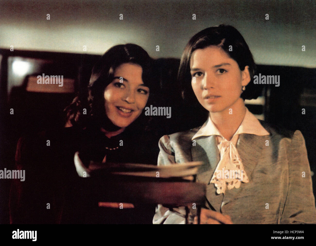 EVERY TIME WE SAY GOODBYE, Anat Atzmon, Cristina Marsillach, 1986, (c ...