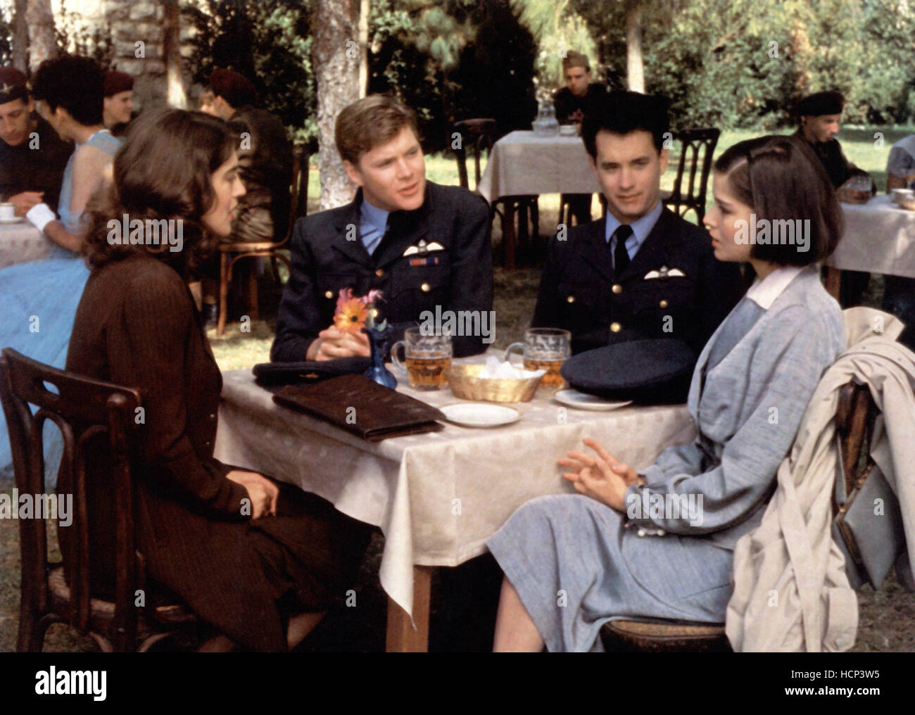 EVERY TIME WE SAY GOODBYE, Anat Atzmon, Benedict Taylor, Tom Hanks ...