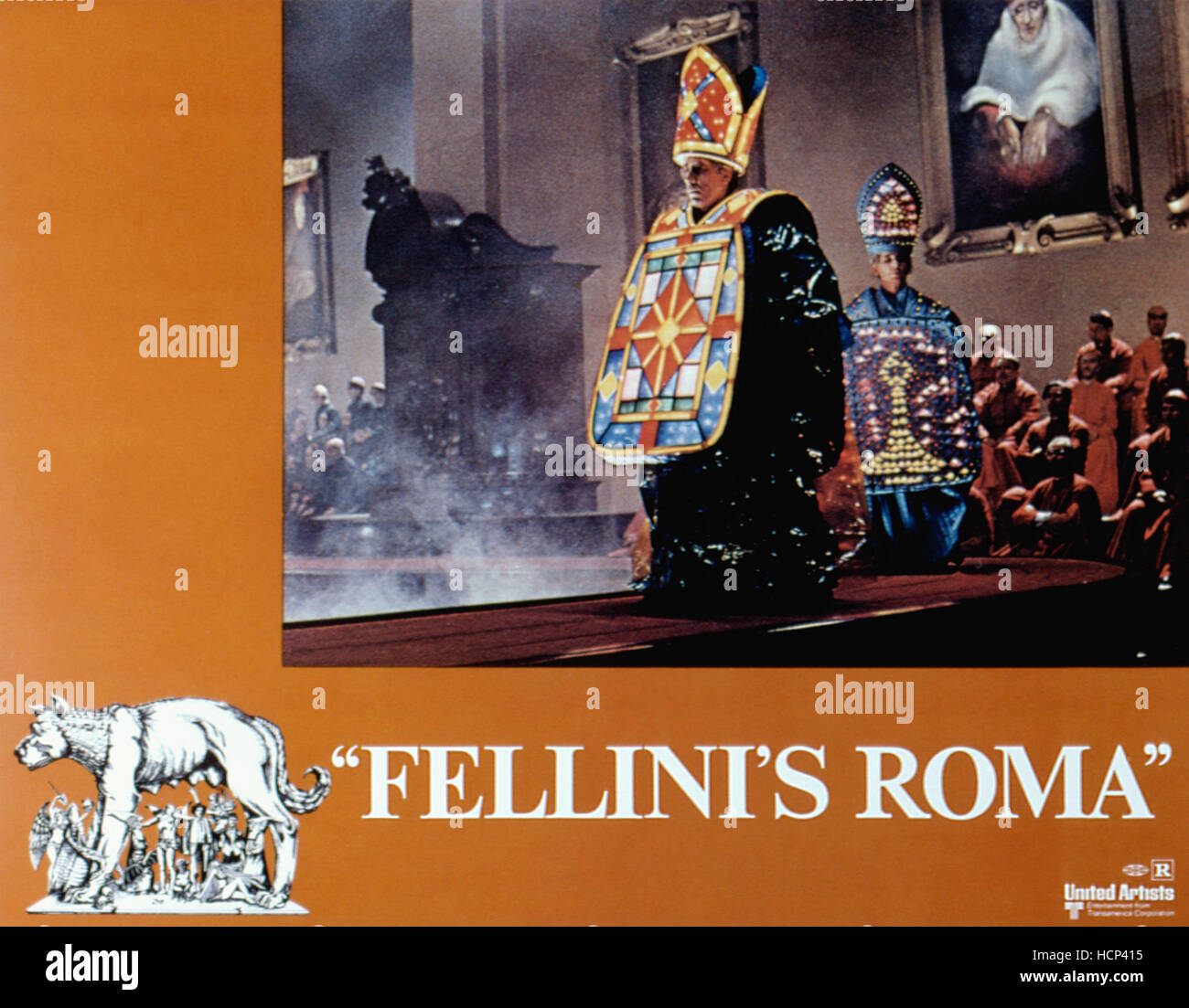 FELLINI'S ROMA, (aka ROMA), 1972 Stock Photo - Alamy