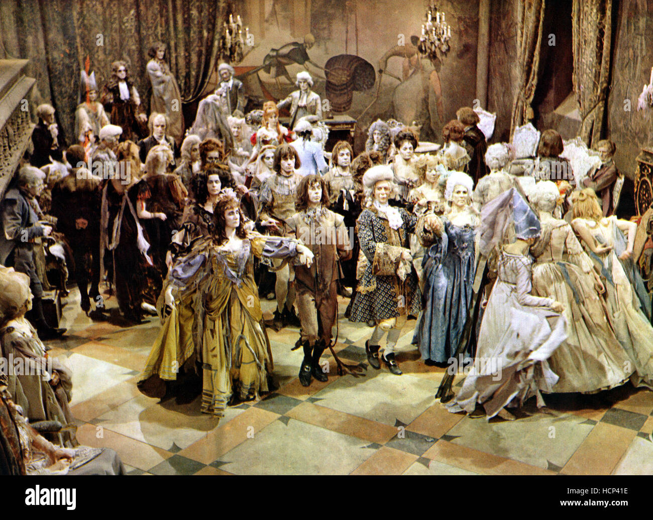 THE FEARLESS VAMPIRE KILLERS, (aka DANCE OF THE VAMPIRES), 1967 Stock Photo - Alamy