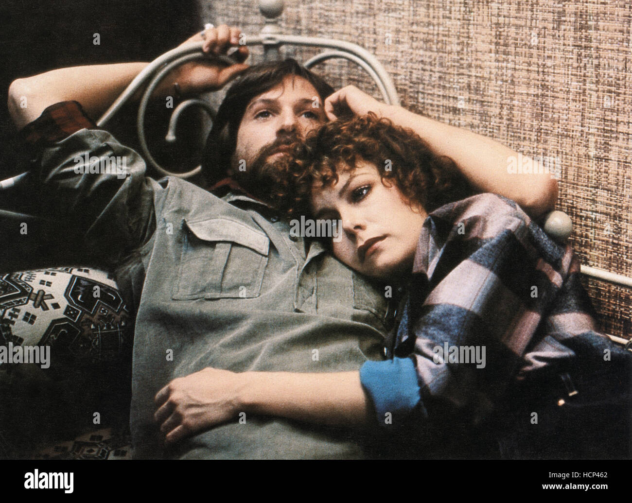 FM, Michael Brandon, Cassie Yates, 1978. (c) Universal Pictures ...