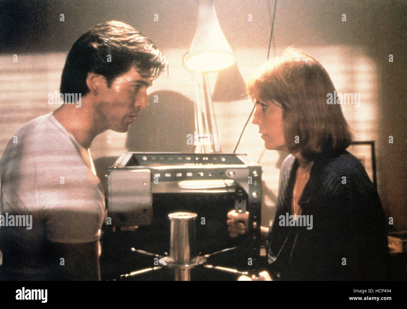 THE FOURTH PROTOCOL, Pierce Brosnan, Joanna Cassidy, 1987, (c)Lorimar ...