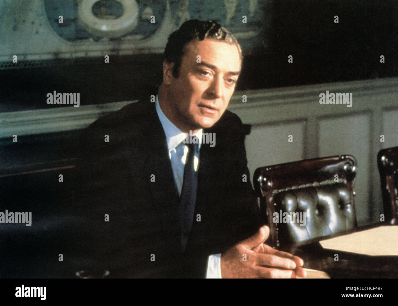 THE FOURTH PROTOCOL, Michael Caine, 1987, (c)Lorimar Films/courtesy ...