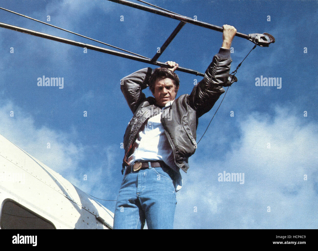 THE HUNTER, Steve McQueen, 1980. © Paramount Pictures/ Courtesy ...