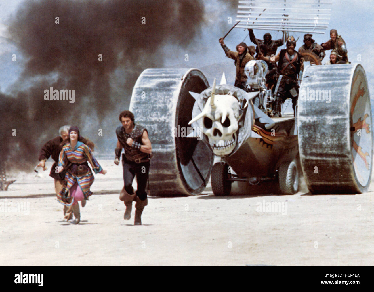 THE ICE PIRATES, Mary Crosby, Robert Urich, 1984, (c)MGM/courtesy ...