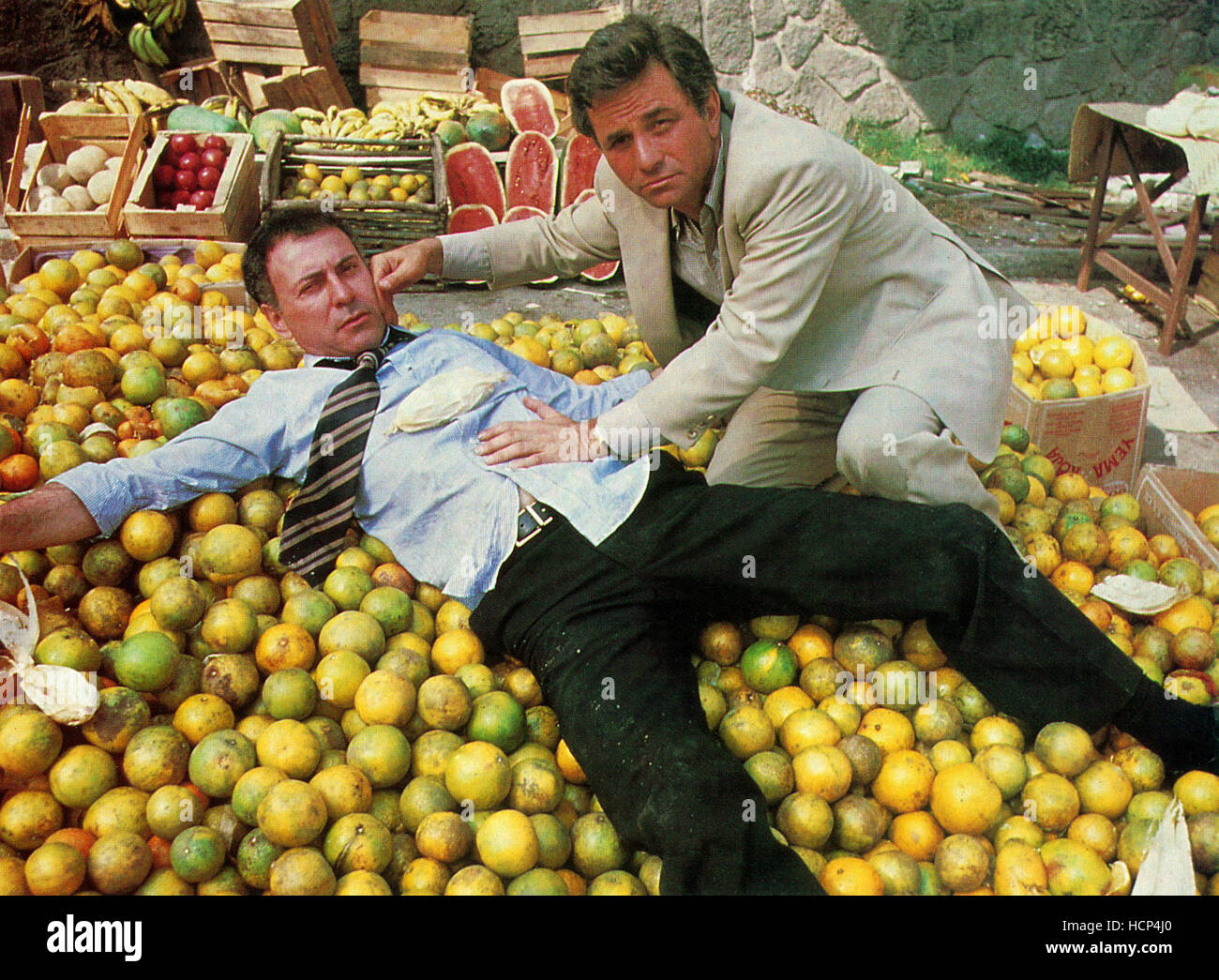 IN-LAWS, Alan Arkin, Peter Falk, 1979 Stock Photo - Alamy