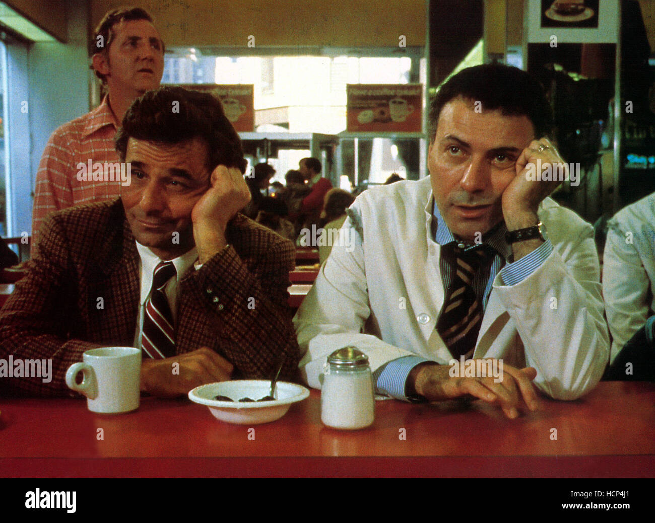 IN-LAWS, Peter Falk, Alan Arkin, 1979 Stock Photo - Alamy