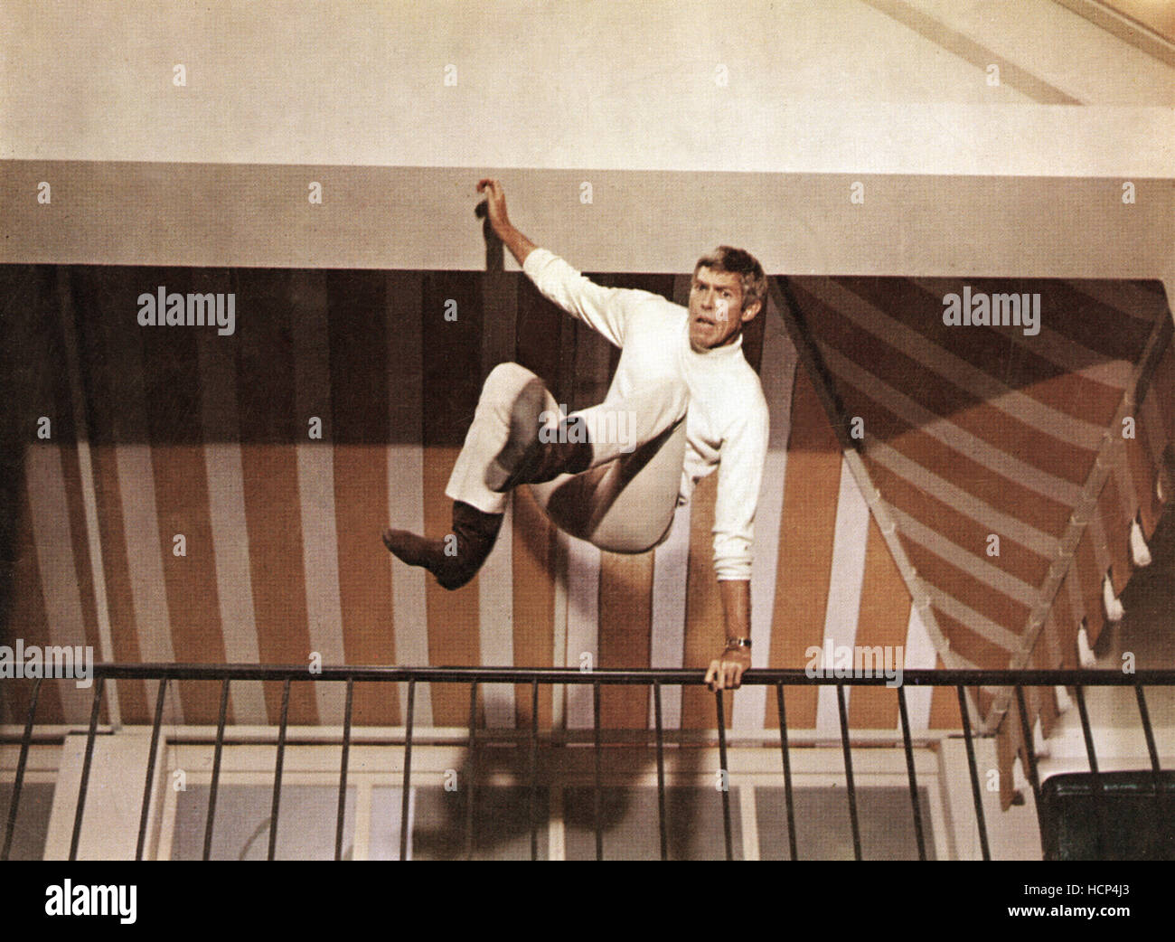 In Like Flint James Coburn 1967 Tm And Copyright © 20th Century Fox Film Corp All Rights