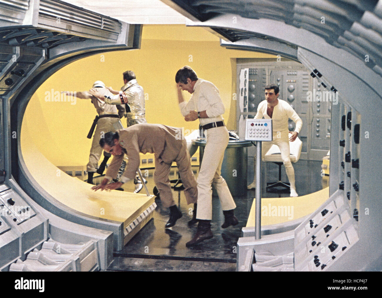 IN LIKE FLINT, James Coburn, 1967. TM and Copyright © 20th Century Fox ...