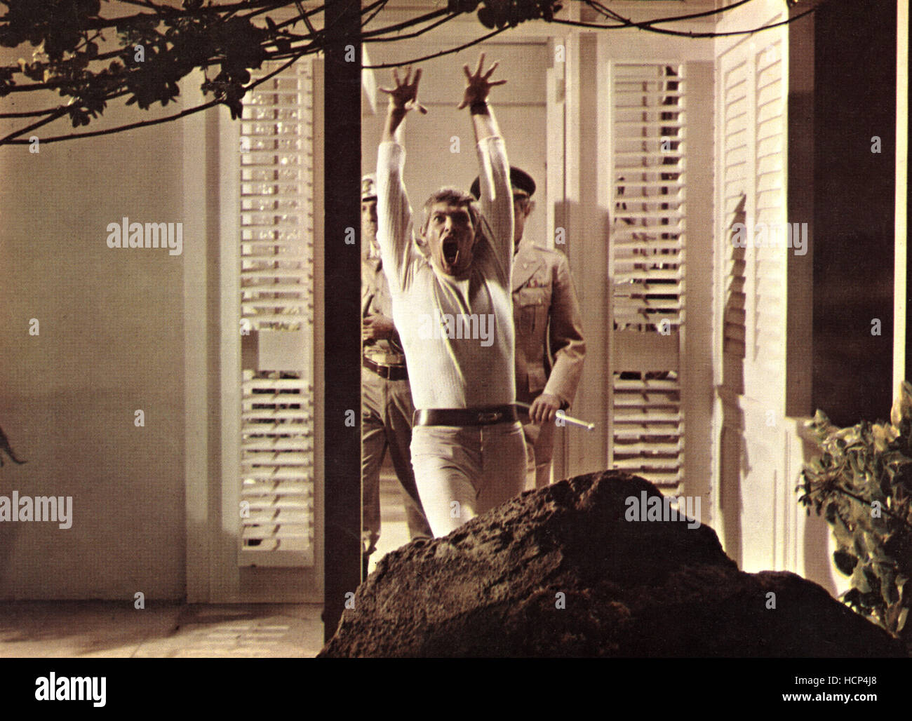 IN LIKE FLINT, James Coburn, 1967. TM and Copyright © 20th Century Fox ...