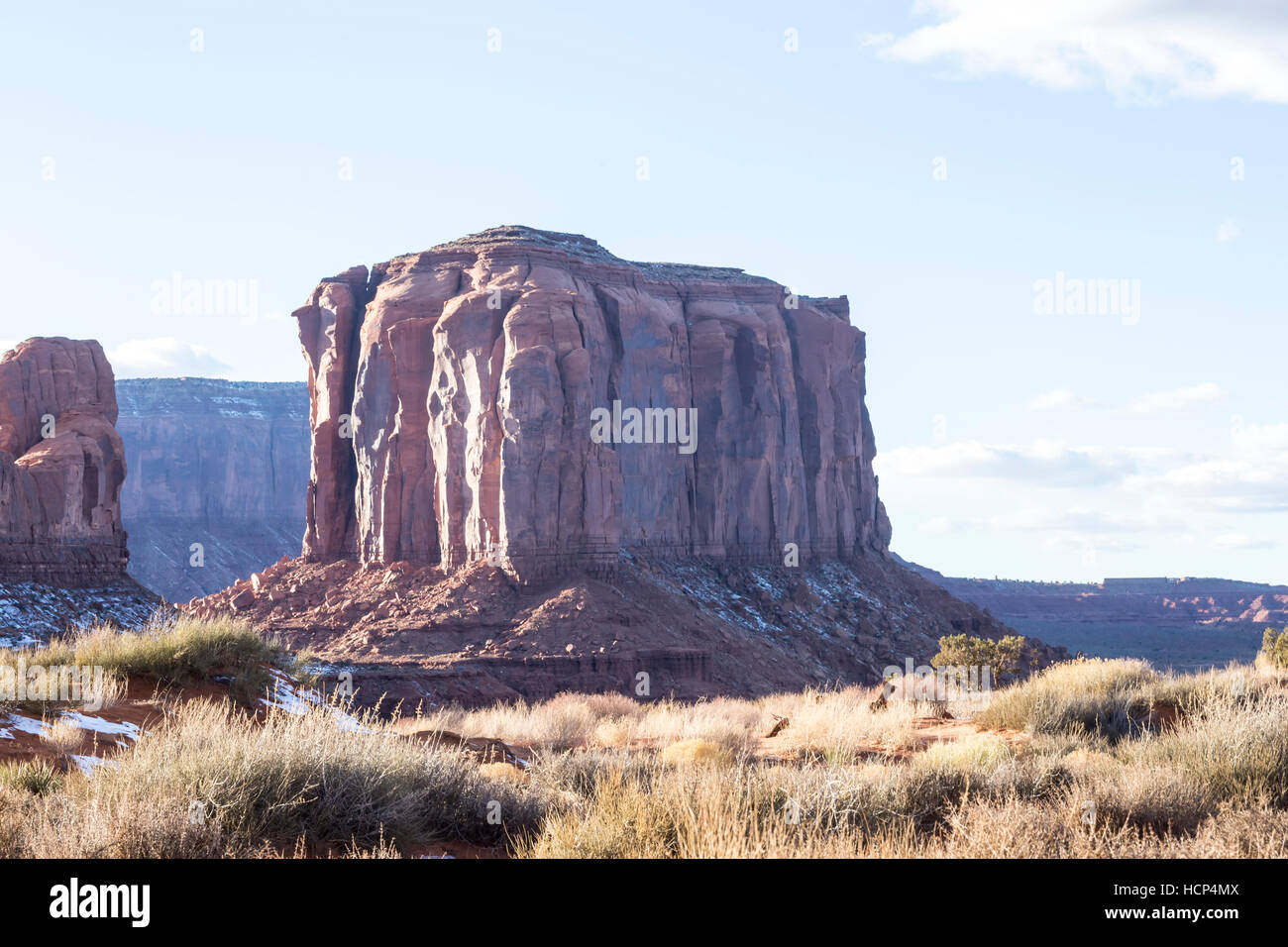 Monument Valley National Park in Arizona, USA Stock Photo - Alamy