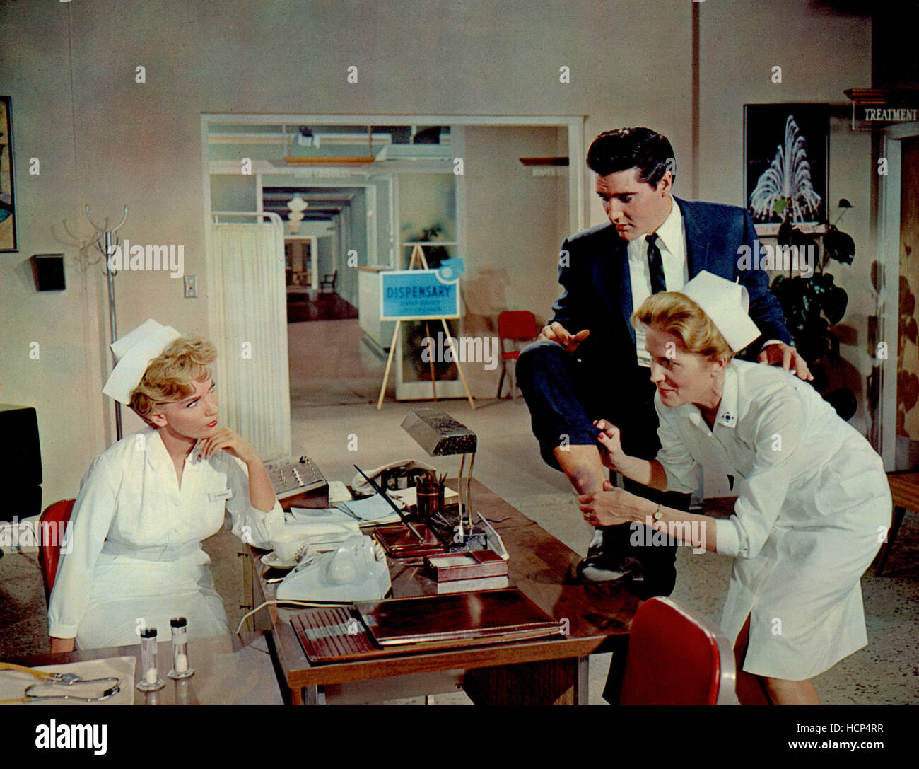 It Happened At The Worlds Fair Joan Obrien Elvis Presley Edith