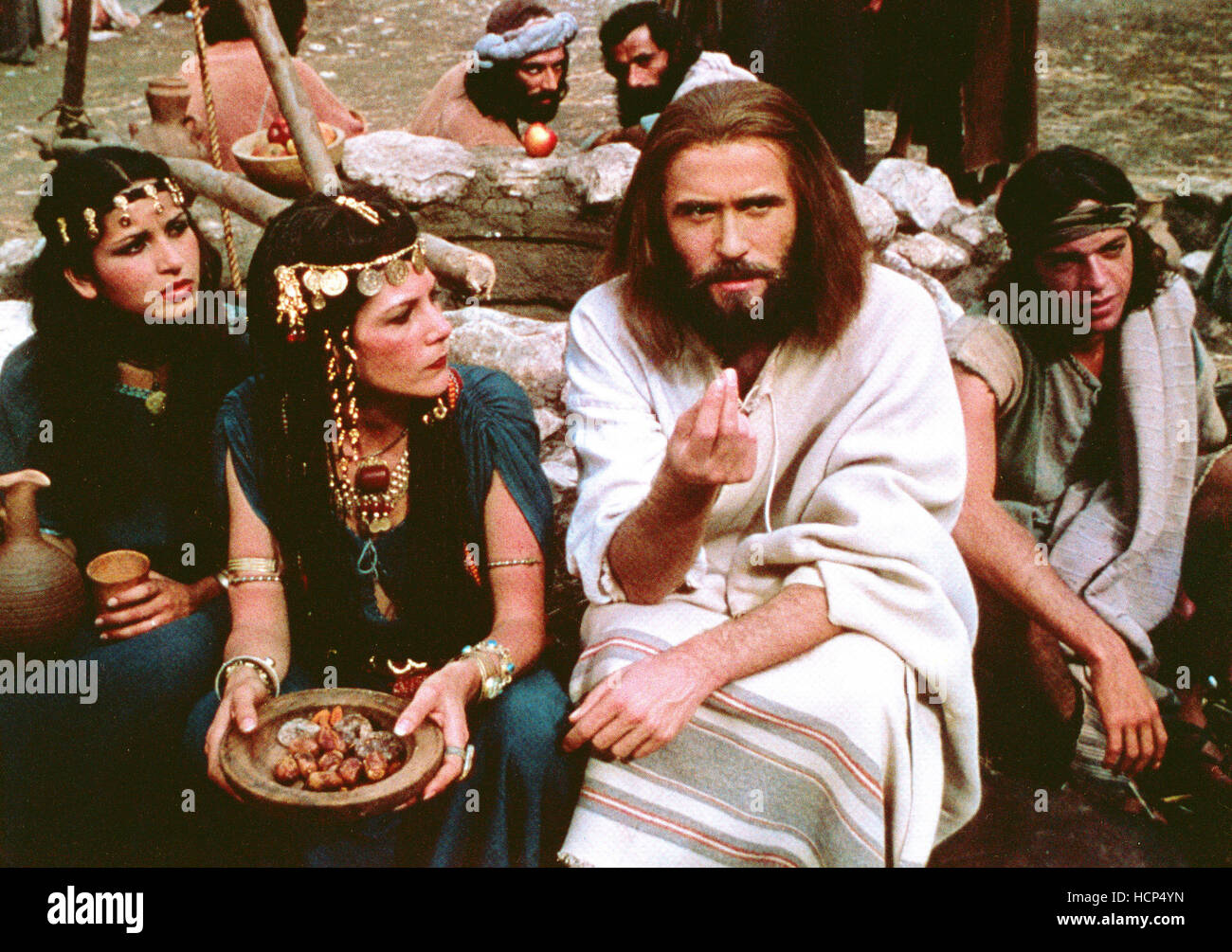 JESUS, Brian Deacon, 1979 Stock Photo - Alamy