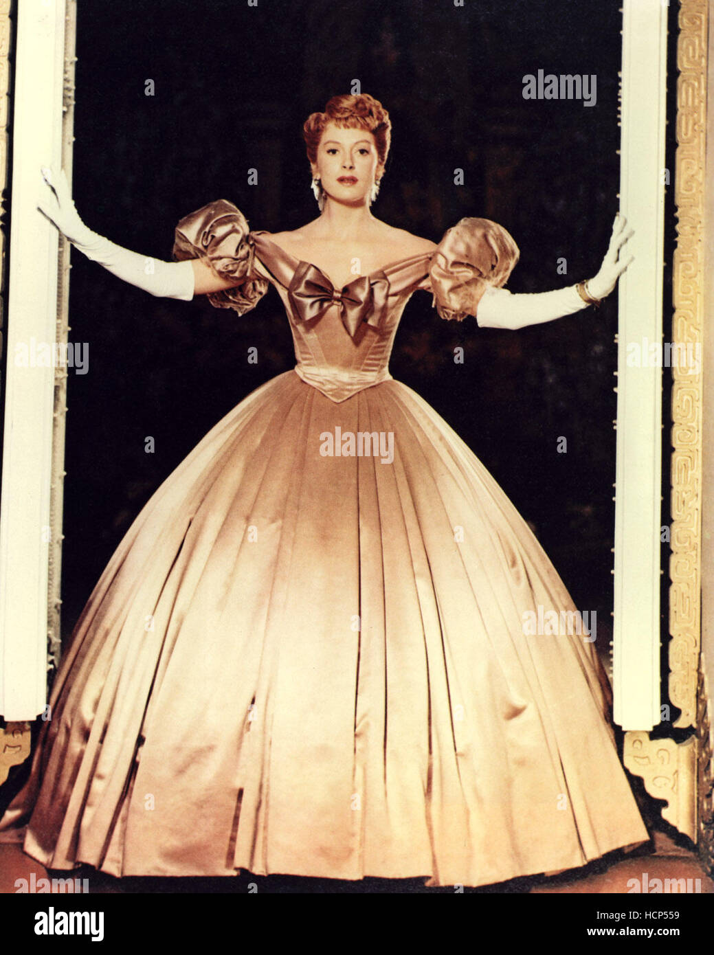 THE KING AND I, Deborah Kerr, 1956. TM and Copyright © 20th Century Fox ...