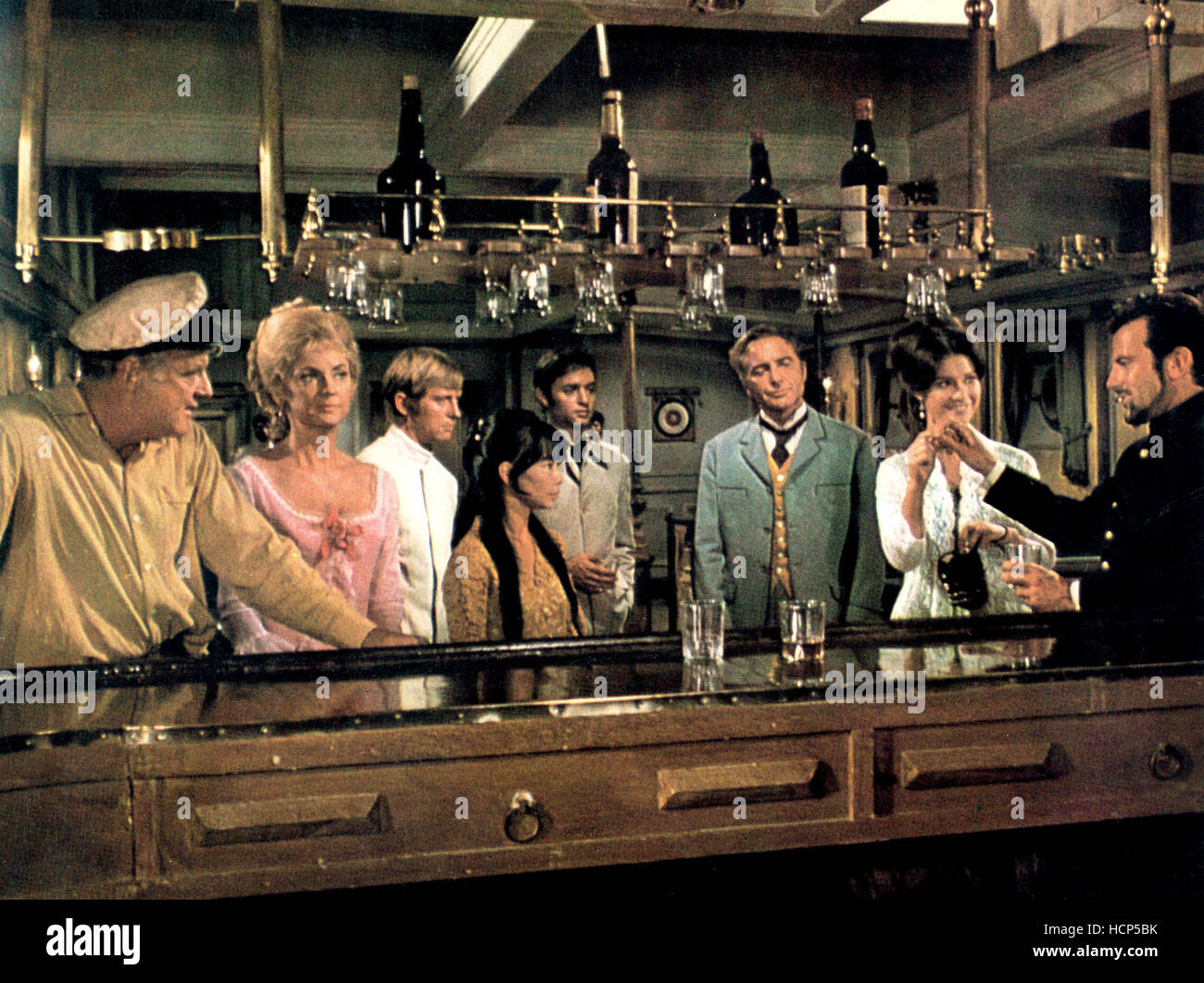 KRAKATOA, EAST OF JAVA, Brian Keith, Diane Baker, Jacqui Chan, John ...