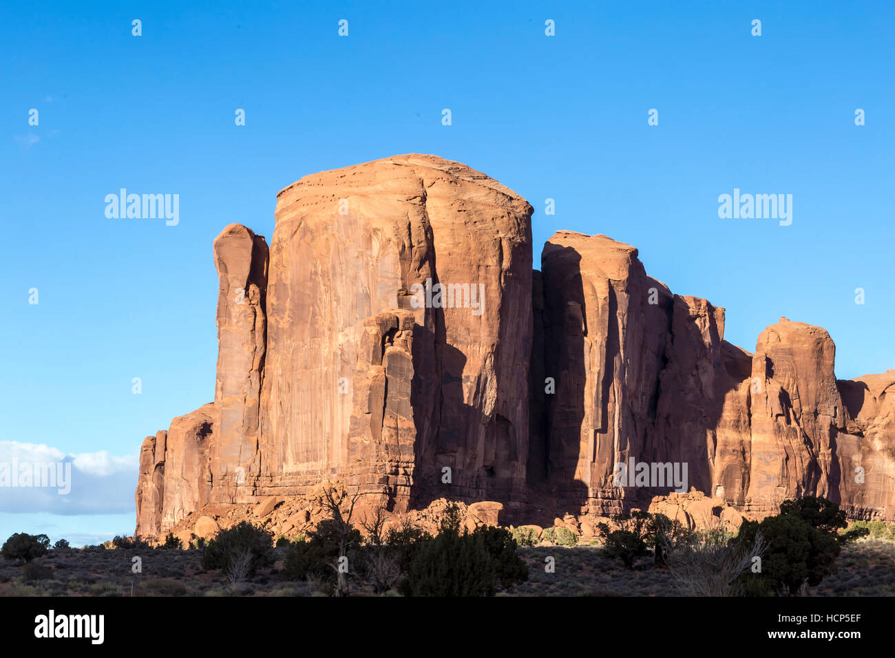 Monument Valley National Park in Arizona, USA Stock Photo - Alamy