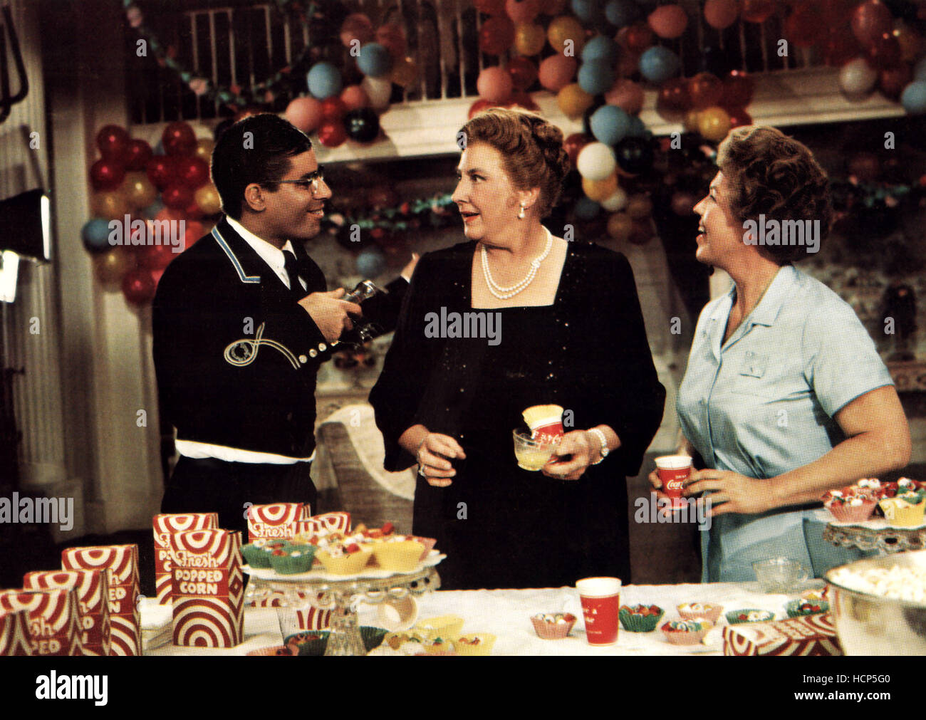 THE LADIES MAN, Jerry Lewis, Helen Traubel, Kathleen Freeman, 1961 ...